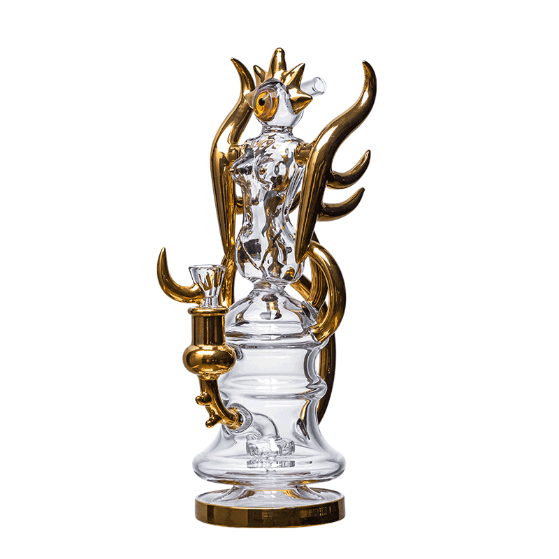 LEGENDARY 24K GOLD- Medusa Aint Got Nothing On Me – JuicyJGlass